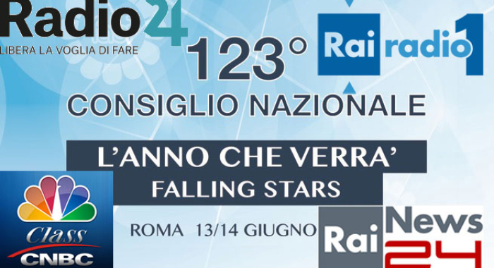 IL 123? CONSIGLIO NAZIONALE SU RADIO E TV | FABI – Federazione Autonoma ...