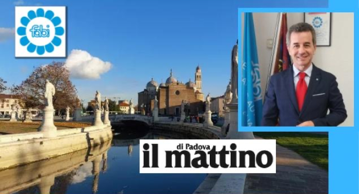 FABI PADOVA, 75 ANNI DI ATTIVITÀ SINDACALE | FABI – Federazione ...